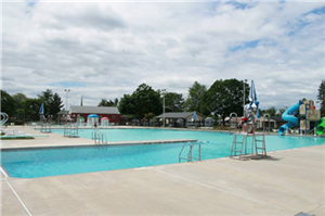 Falls Township Parks and Recreation: Pinewood Pool Membership